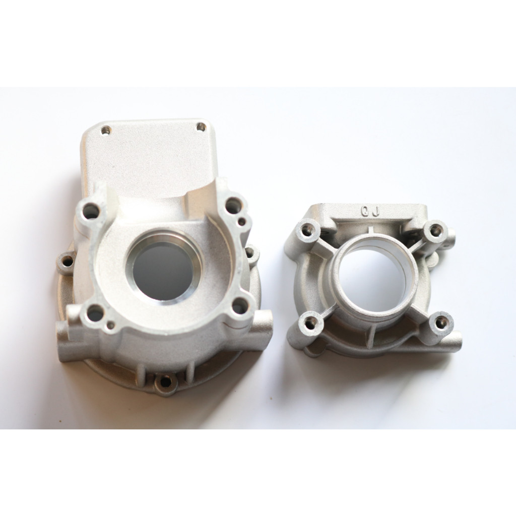 RC Boat Engine Crankcase Housing Kit fit 26-29cc QJ ZENOAH High Speed ...