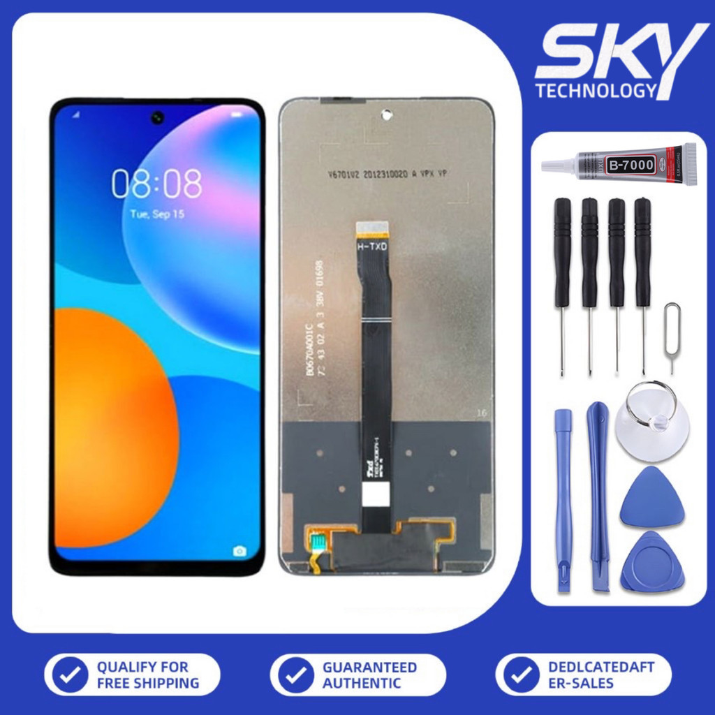 FOR HW Y7A PPA-LX3 LCD Display Touch Screen Assembly Replacement ...