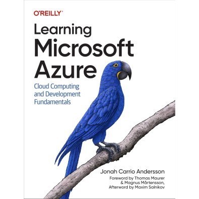 Microsoft Azure Learning Book: Cloud Computing and Development Fundamentals Jonah Carrio ...