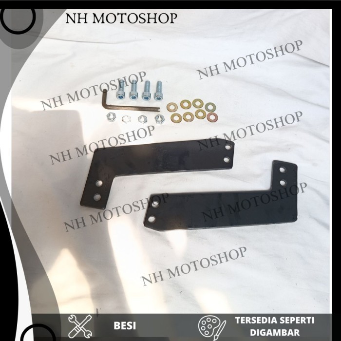 Ready POLYTRON FOOTSTEP R FOX S REAR EXTENDER BASTEP FOOTSTEP POLYTRON FOOTSTEP | Shopee Malaysia