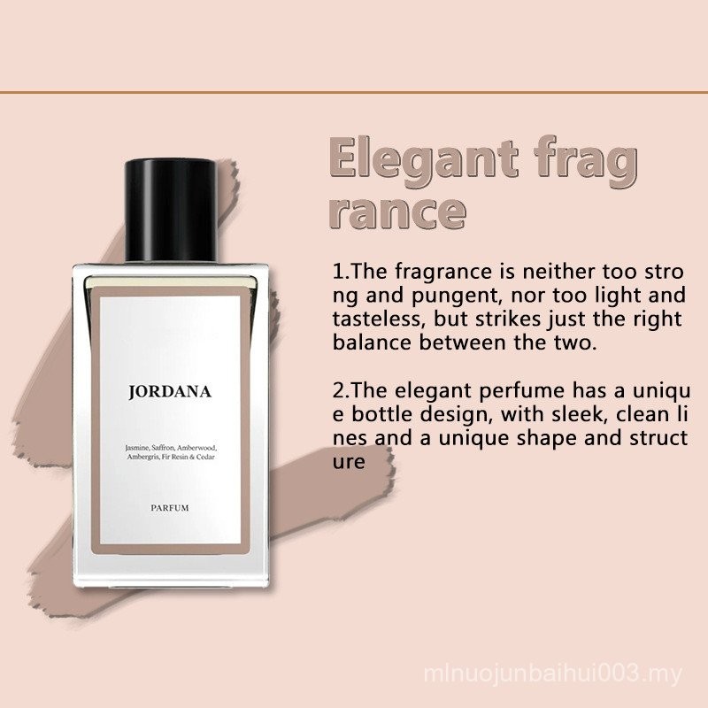 Wangian baru ringan, minyak wangi Elegant perfume elegan Mulan bergamot ...