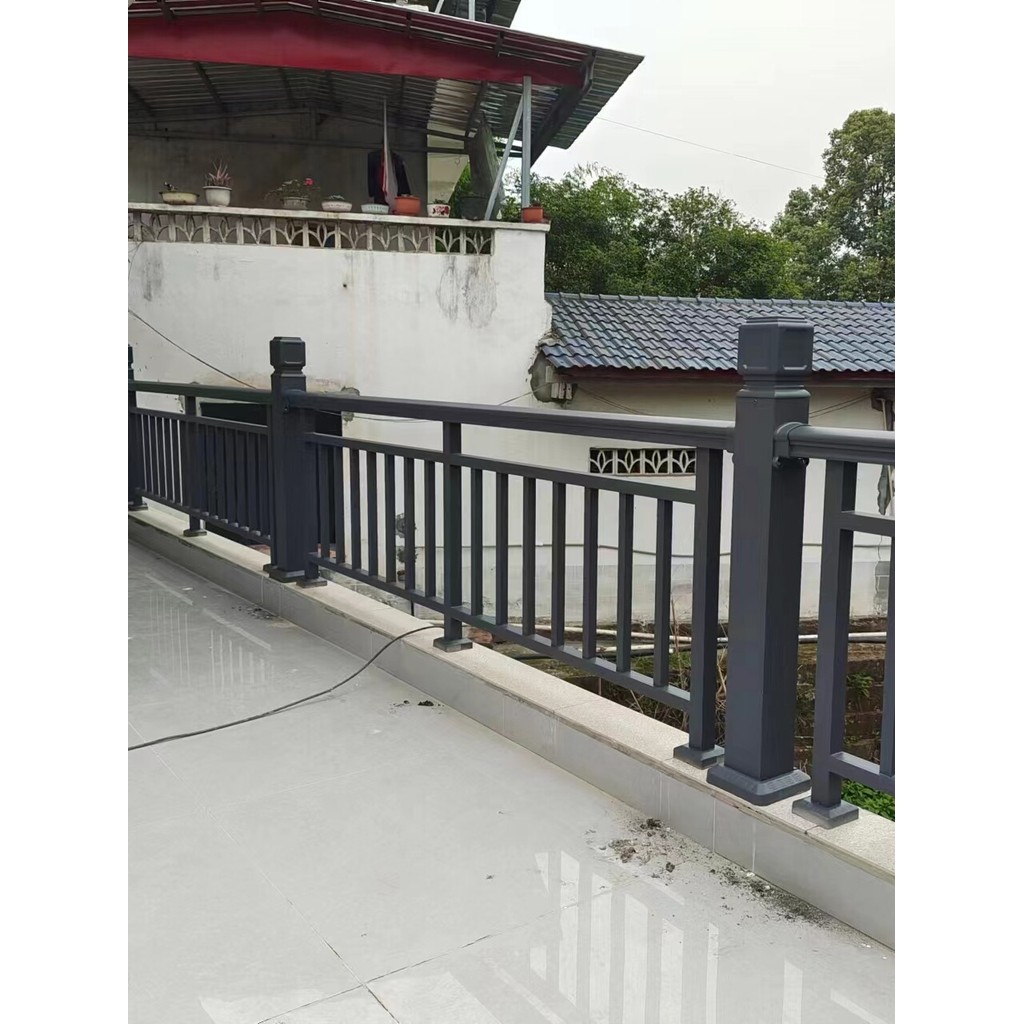 Pagar Seni Aluminium Taman Pagar Keluli Tahan Karat Pagar Taman Seni ...