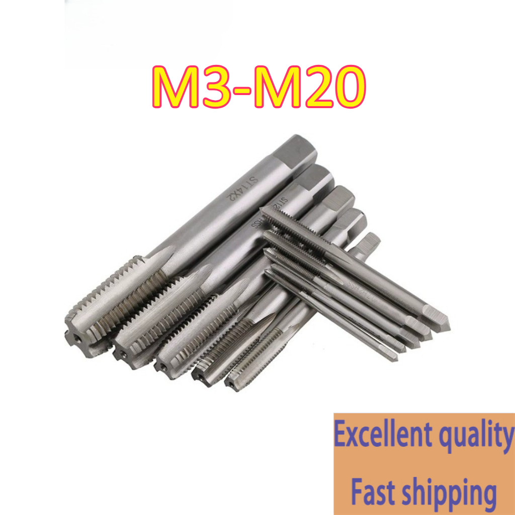 Machine Tap (Negative Thread) M3-M20 | Shopee Malaysia