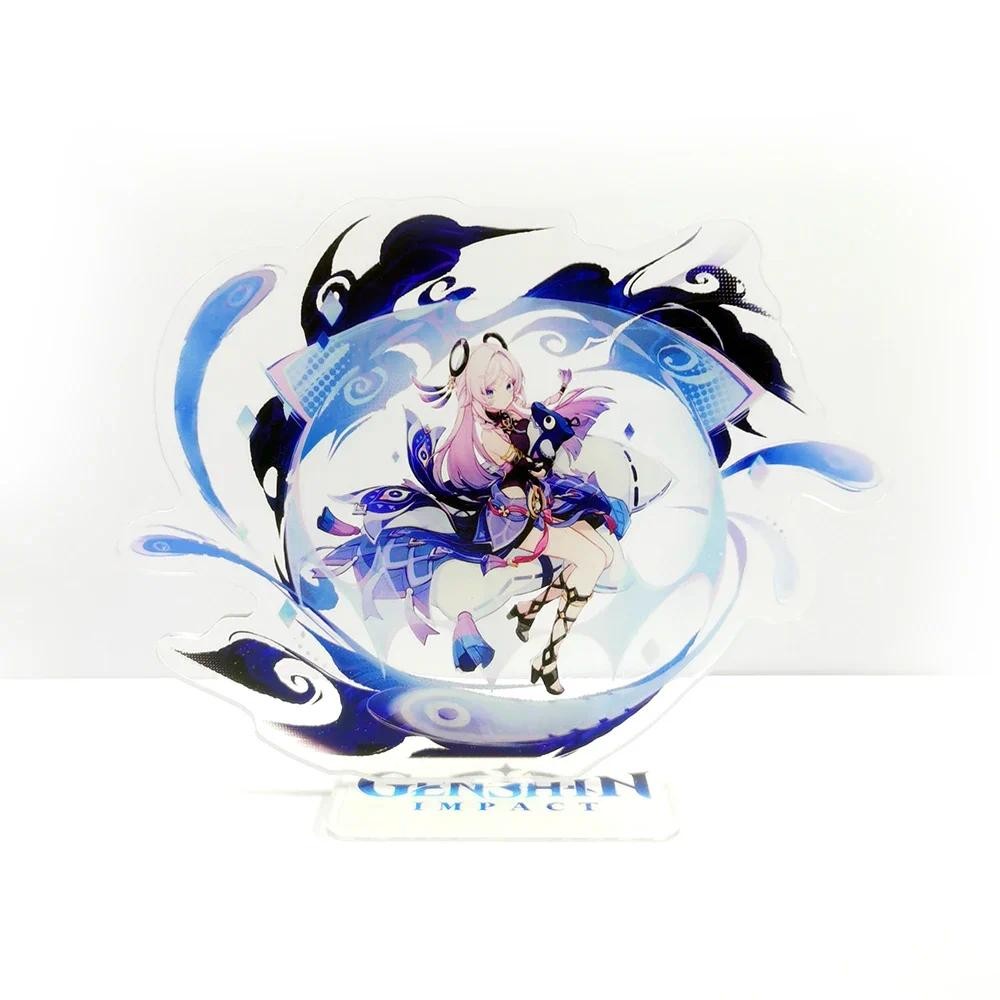 Genshin Impact Natlan characters Citlali acrylic stand figure model ...