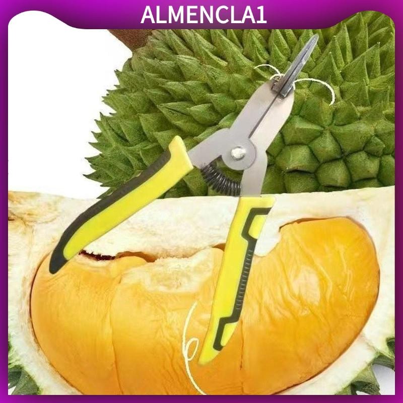 [AlmenclaabMY] Manual Durian Shelling Machine Durian Opener Labor ...
