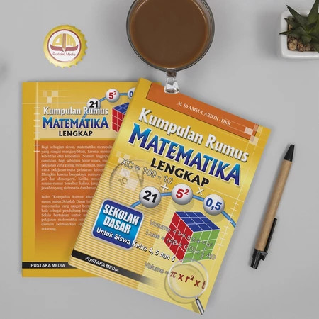 Collection of Complete Mathematical Formulas for Elementary School ...