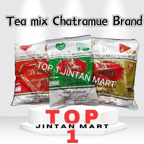 TEH / KOPI / GREEN TEA / RED TEA / THAI TEA MIX Original Ready Stock ...