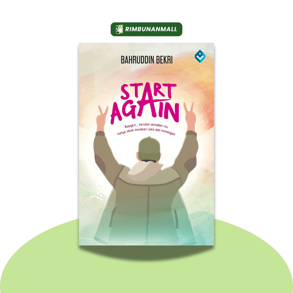 Start Again Oleh Bahruddin Bekri (RPH) | Shopee Malaysia