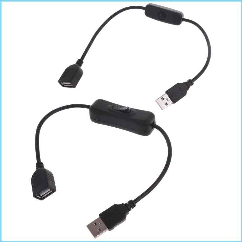 RUN USB Extension Cable Inlines On Switches for Driving Recordering LED ...