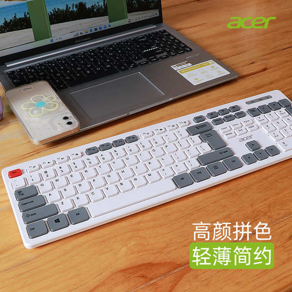Gaming Keyboard Wireless Keyboard And Mouse Bluetooth Keyboard Keyboard Wireless Acer Acer