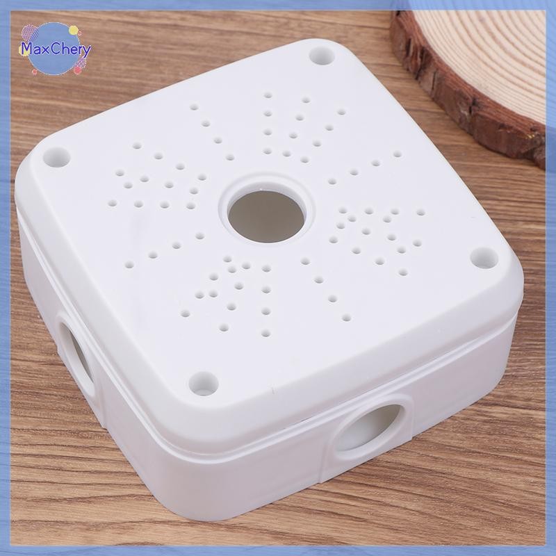 MCHY> Security Camera Base Junction Box, Cctv Surveillance Camera ...