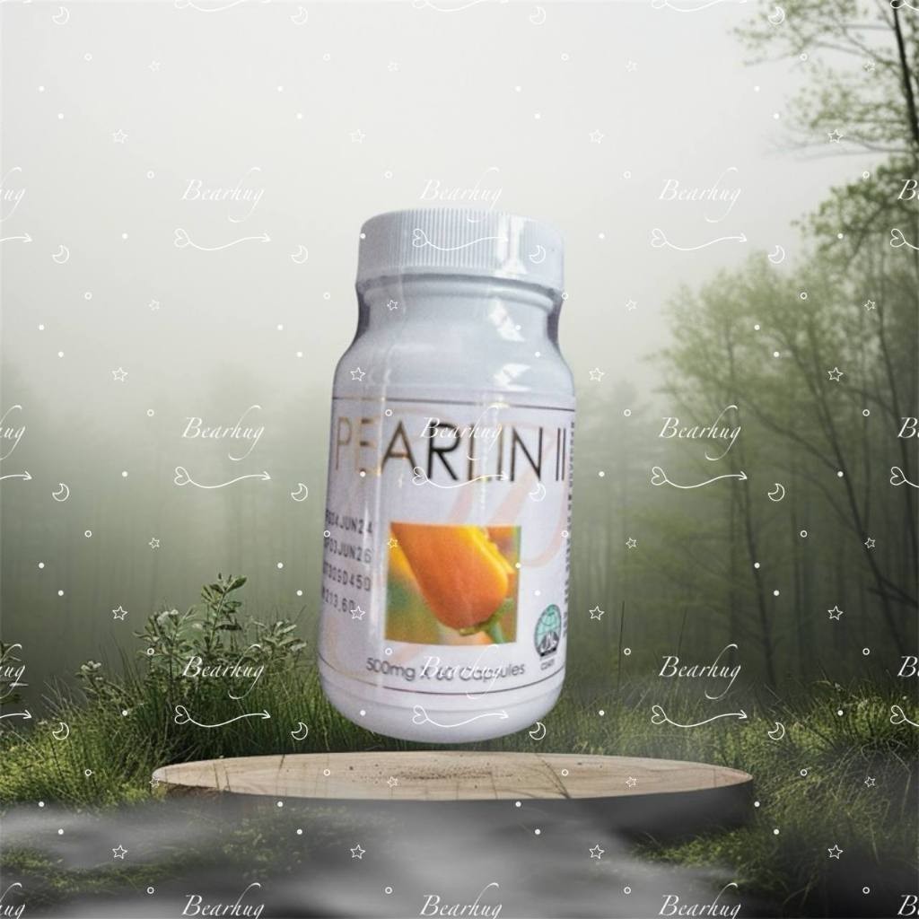 E.excel excel Pearlin 珍圆 original II (60 Capsules) | Shopee Malaysia