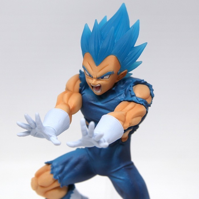Original Dragon Ball Ichibansho Vegeta SS God Final Flash - NEW & VERY ...