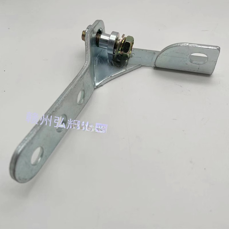 1pc for ISUZU DMAX JIM MUX Rear panel hinge rail panel hinge tailgate ...