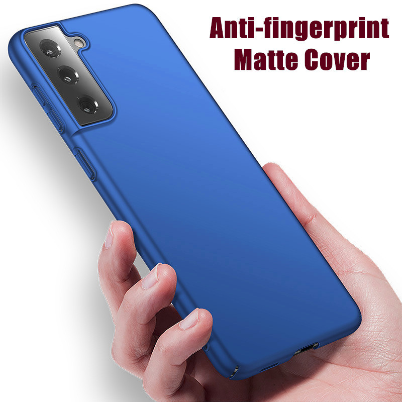 For Samsung Galaxy S21 4G/5G 6.2 inch SM-G990F G991B Minimalist Ultra ...