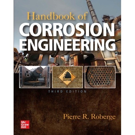 Engineering - Handbook of Corrosion Engineering 3rd Edition | Shopee ...