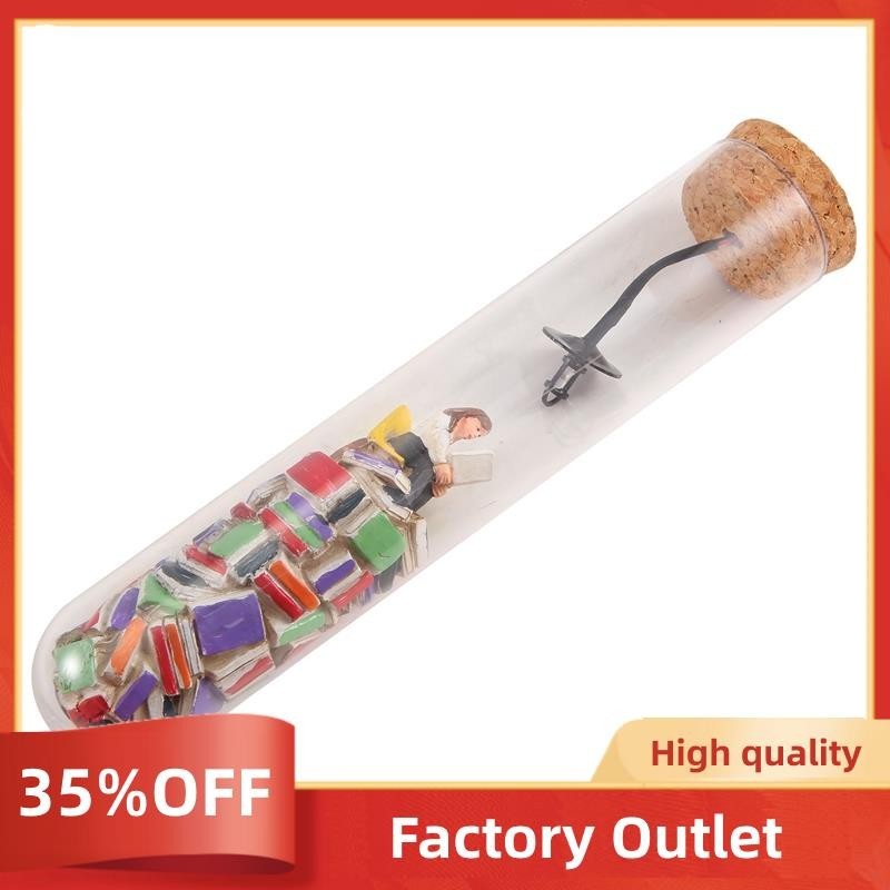 New Test Tube Perspective Drawing, Test Tube Diorama, Test Tube Mini ...