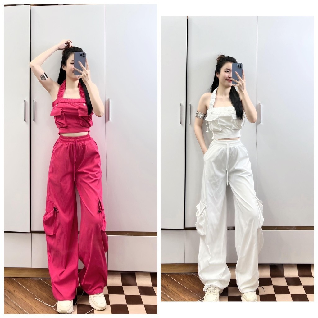 Set Of Two Elastic Pockets On The Back Of The Box Bag Is Simple To SH9 ...