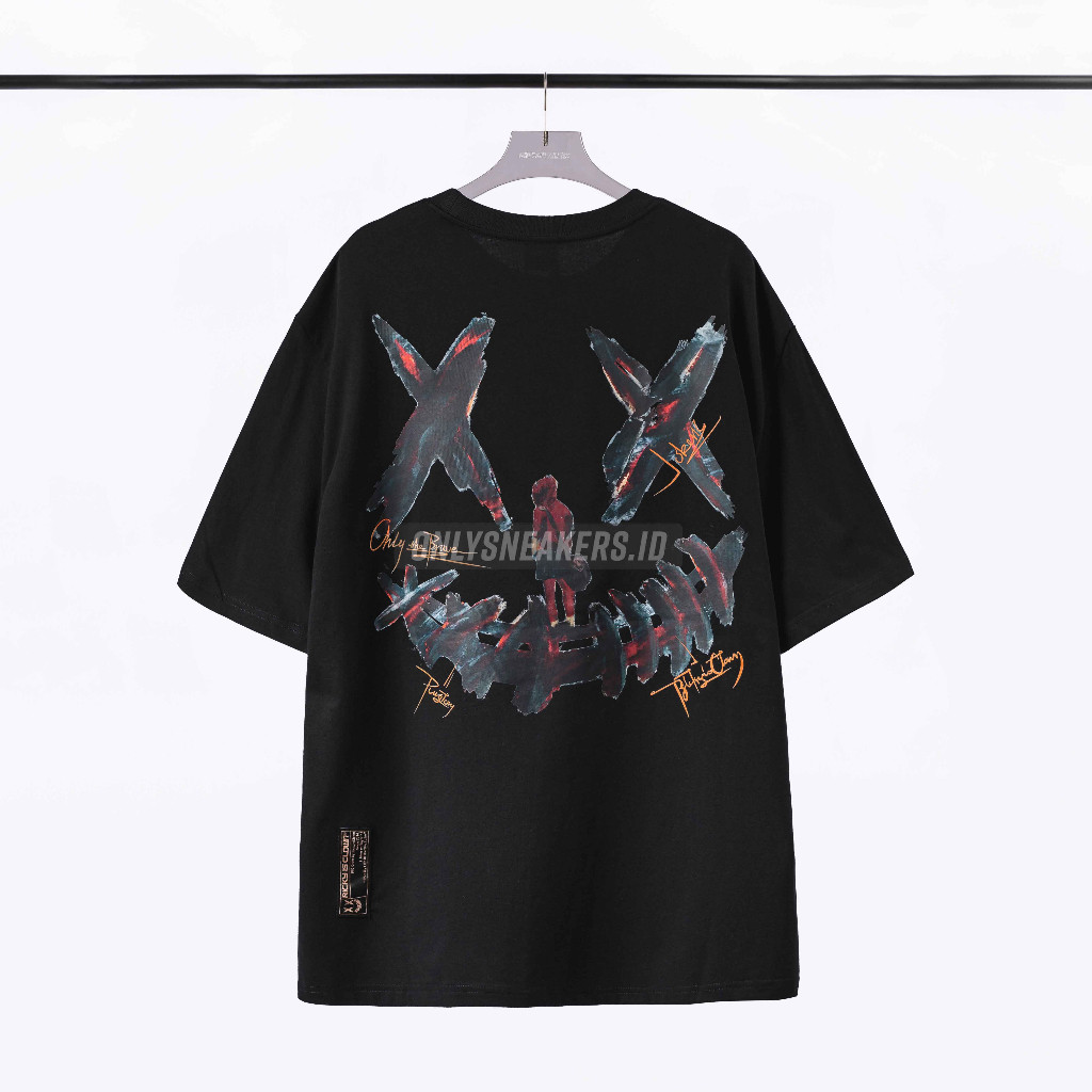 Ric HARD CANDY BLACK TEE MIRROR 1:1 (Unit) | Shopee Malaysia