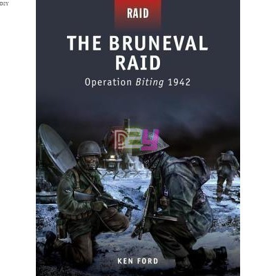 The Bruneval Raid “ Operation Biting 1942 | O#WorldWarII | Shopee Malaysia