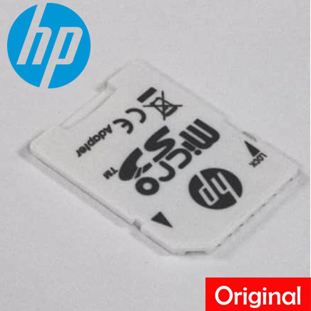 Original HP TF Micro SD To SD Memory Card Adapter | Shopee Malaysia