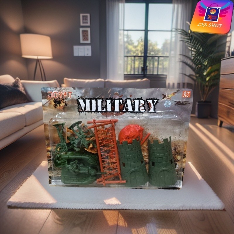 Mainan Askar Tentera Tokoh Aksi Askar | Shopee Malaysia