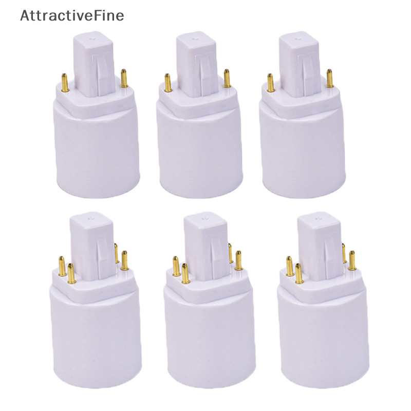 [AttractiveFine] G24 To E27 Lamp Holder Converters Light Bulb Base ...