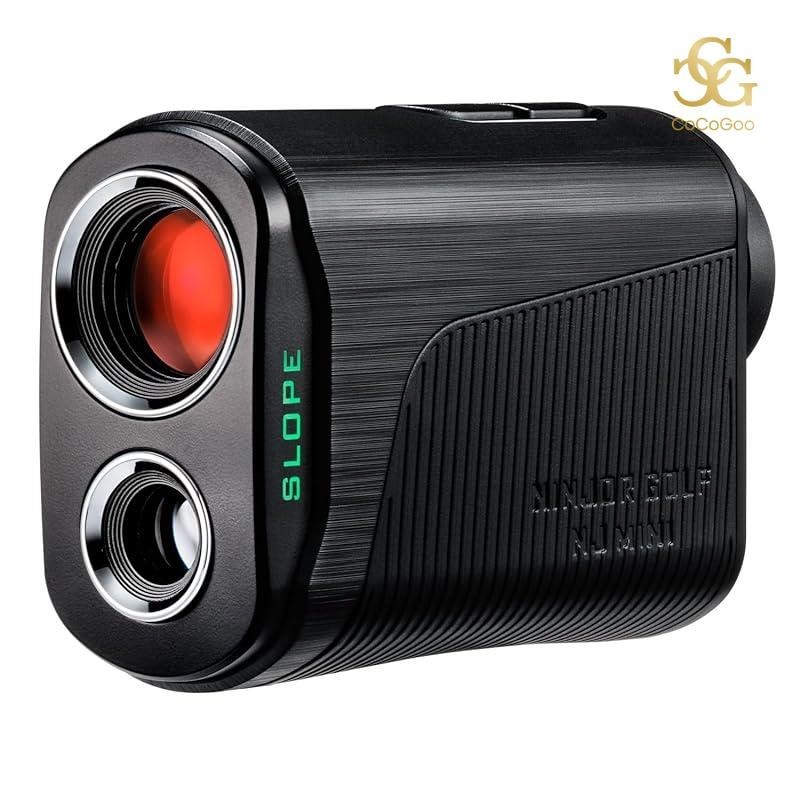 JAPAN NINJOR GOLF NJ MINI OLED Golf Laser Range Finder Compact Size ...