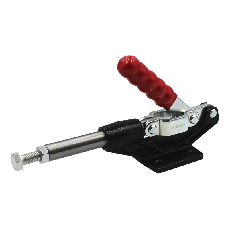 GH-304HM Capacity Plunger Stroke Push Pull Toggle Clamp 推拉式水平推紧夹 ...