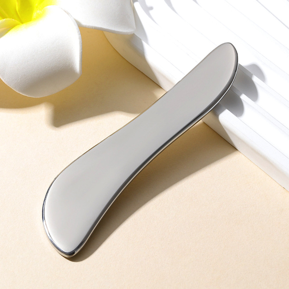Stainless Steel Gua Sha Muscle Scraper Tool,Scar Tissue & Physical ...