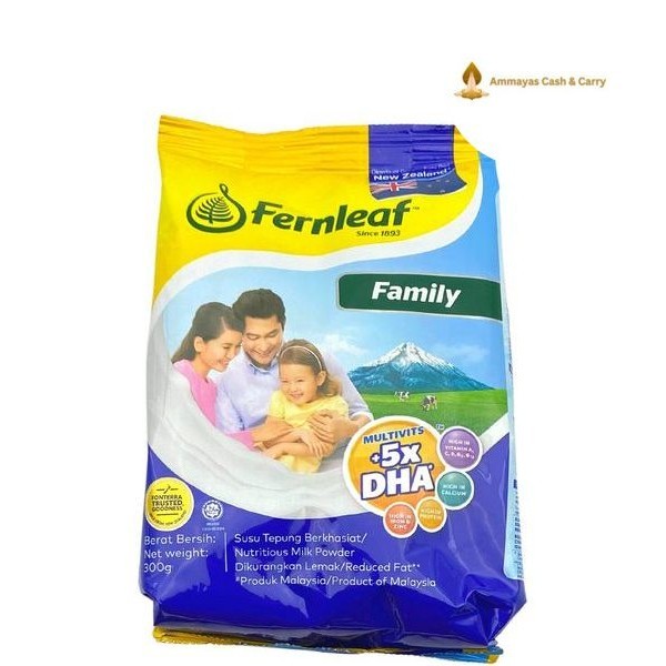 Fernleaf Family Milk Powder 123 300g | Shopee Malaysia