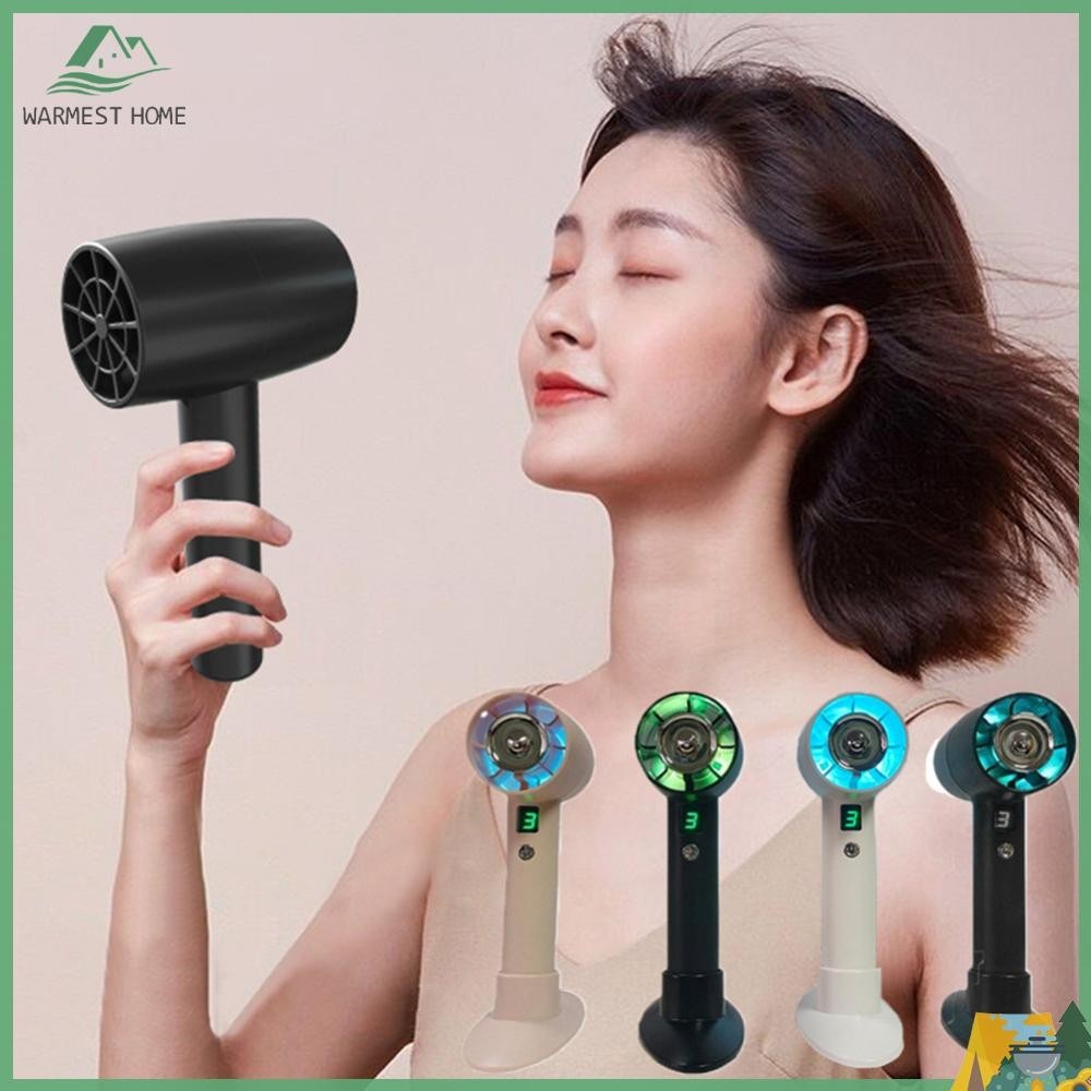 {Warm} High-Speed Portable Turbofan Type-C Charging 1200mAh Handheld ...