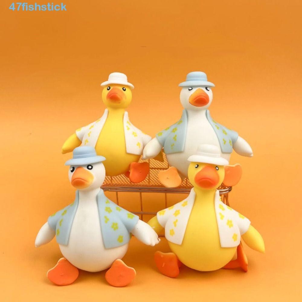 FISHSTICK Slow Rebound Toy, Cartoon Animal Slow Rising Squeeze Toy ...