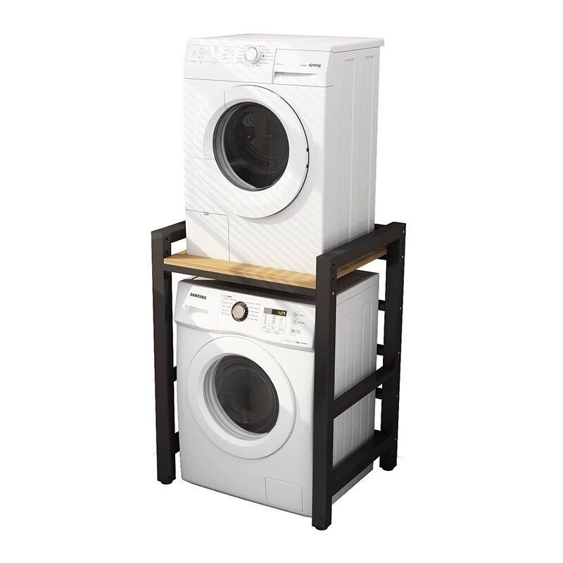 Washing Machine Rack Drum Floor-standing Dishwasher Storage Rack ...