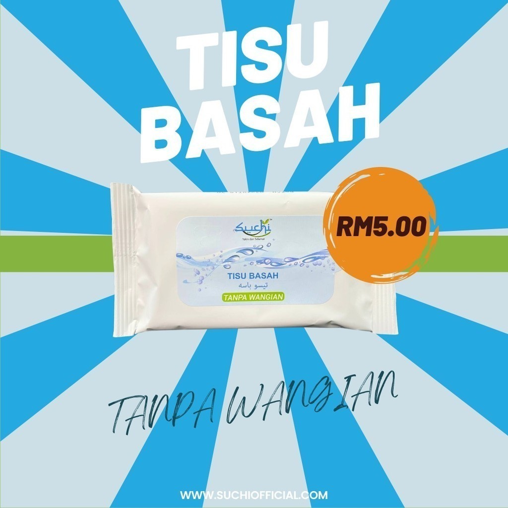 SUCHI TISU BASAH HAJI UMRAH | SAH IHRAM | SET SUCHI HAJIUMRAH MESRA WUDUK | Shopee Malaysia