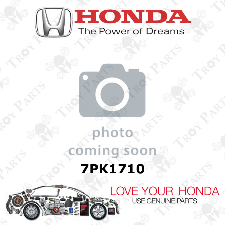 Original Honda Fan Belt 31110-59B-014 for Honda Civic 1.5 TEA Turbo CRV CR-V 1.5 TME Turbo ...