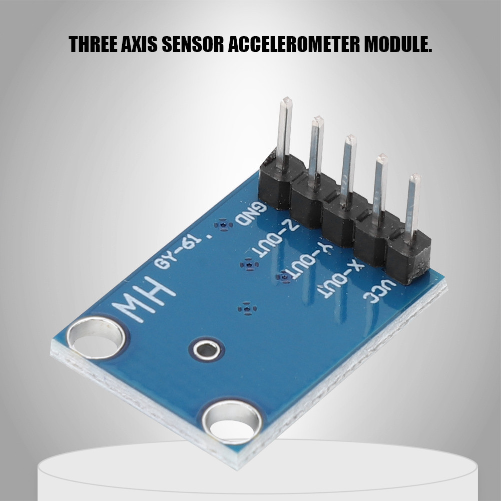 Cancanshop Angular Transducer Module ADXL335 Analog Output ...