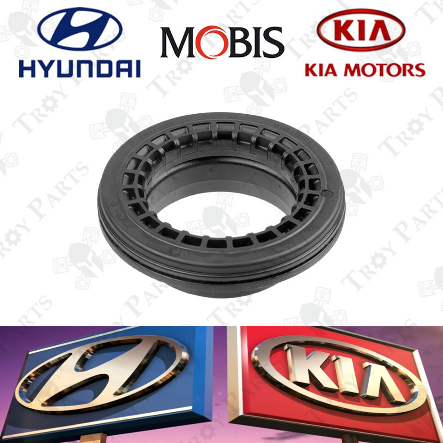 (1pc) Kia Hyundai Absorber Strut Mounting Bearing Front 54612-3S000 for ...