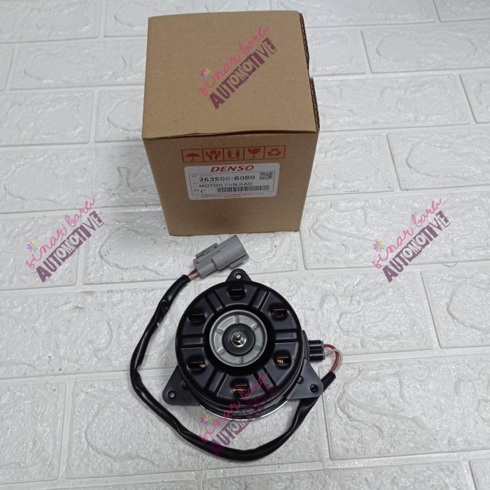 Ac FAN MOTOR Dynamo VAN PAN SUZUKI GRAND VITARA ORIGINAL 1PC | Shopee ...