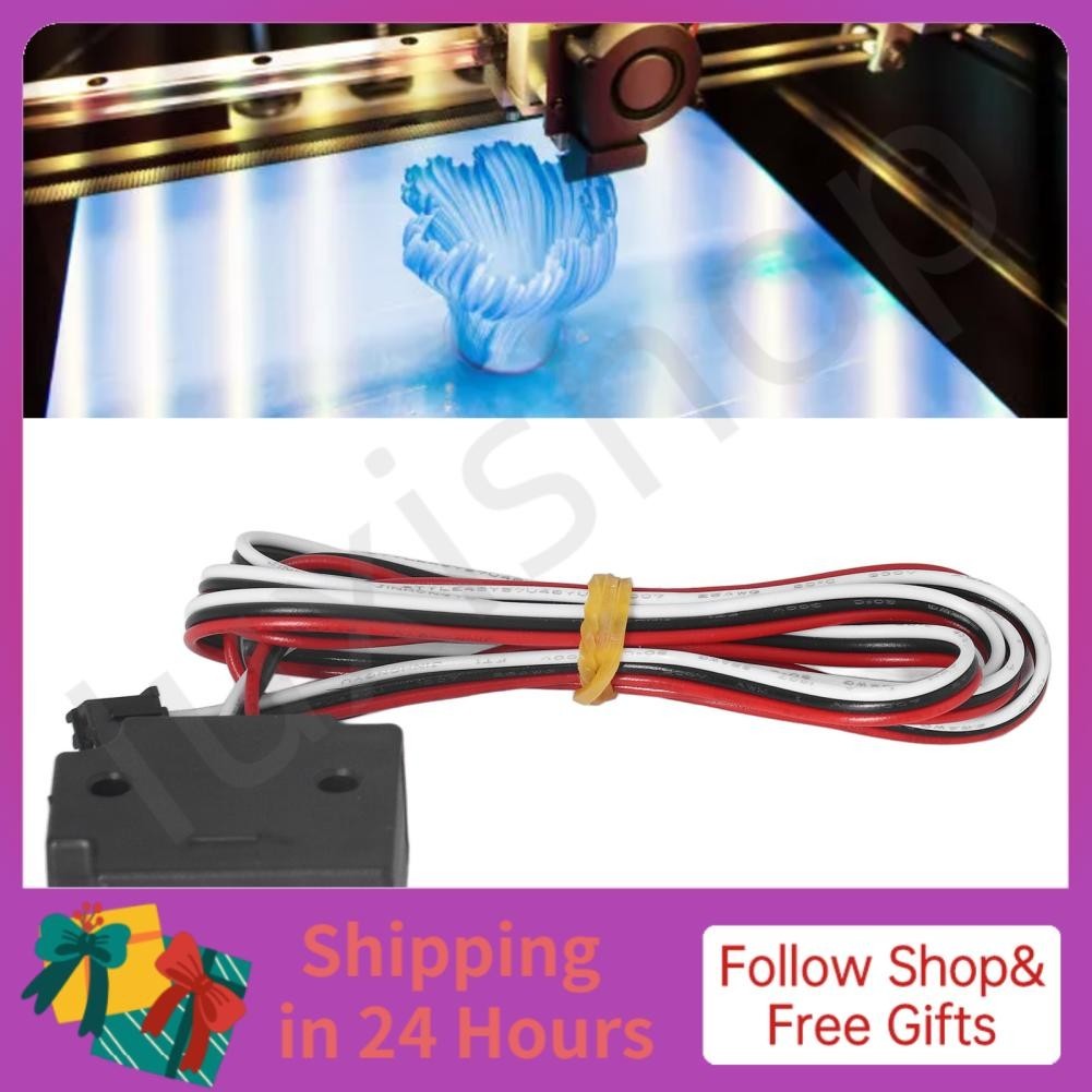 Iuxishop 3d Printer Break Detection Switch Filament Pause Runout Sensor Module Mv6 Shopee Malaysia 