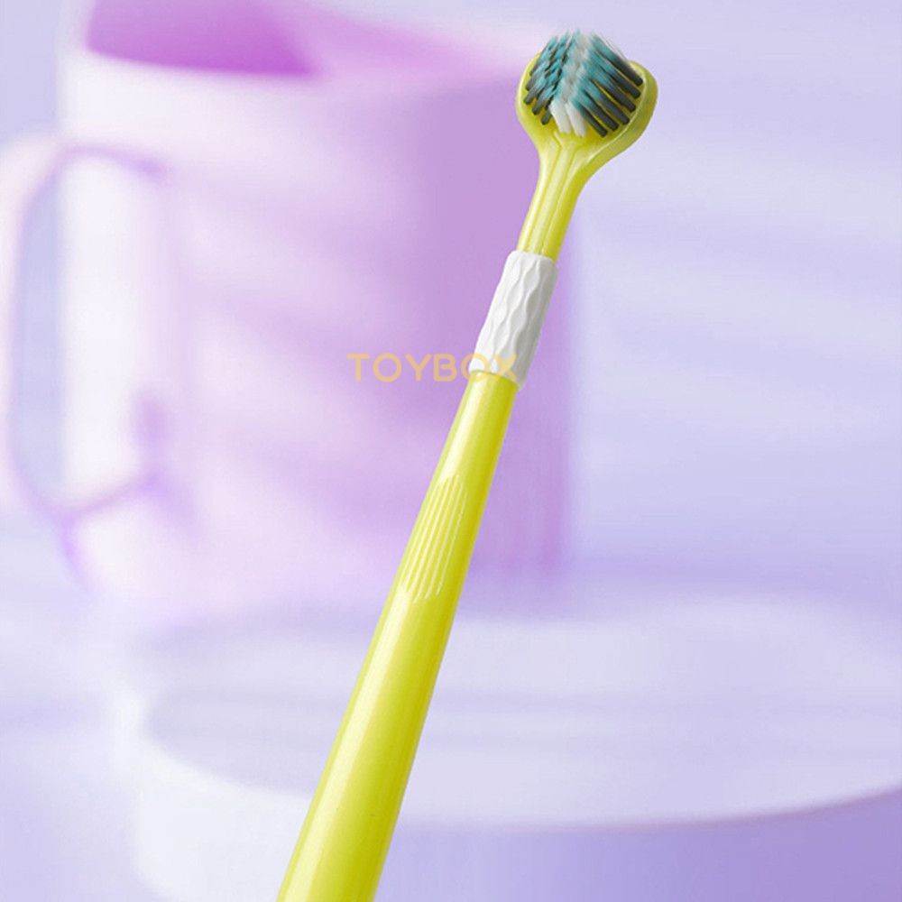 Gingival Toothbrush Intensive Adult Toothbrush Geeth Guard Clean ...