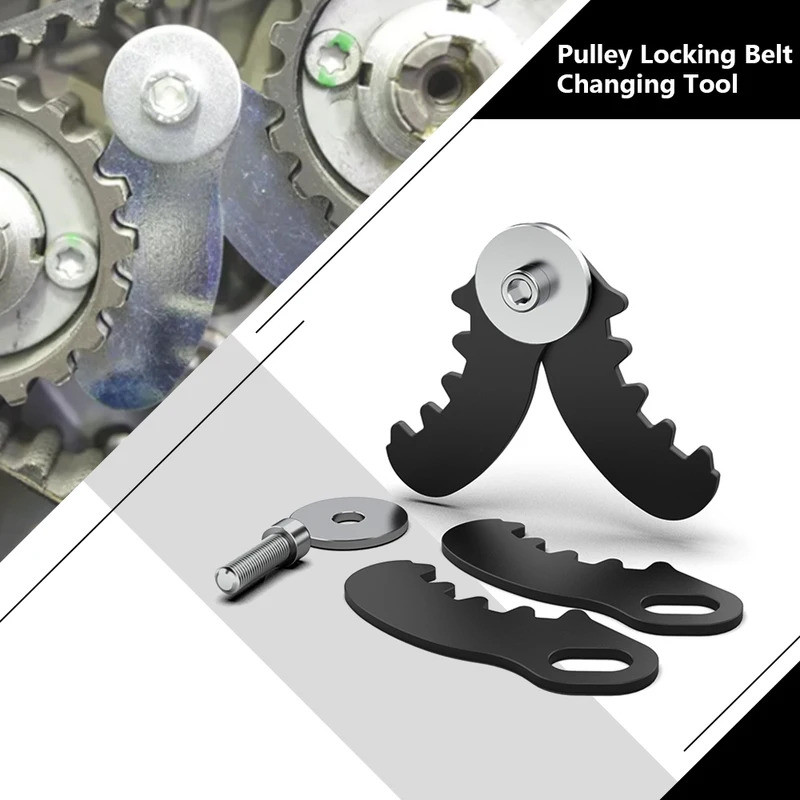 Testastretta Engine Camshaft Timing Pulley Locking Belt Changing Tool ...