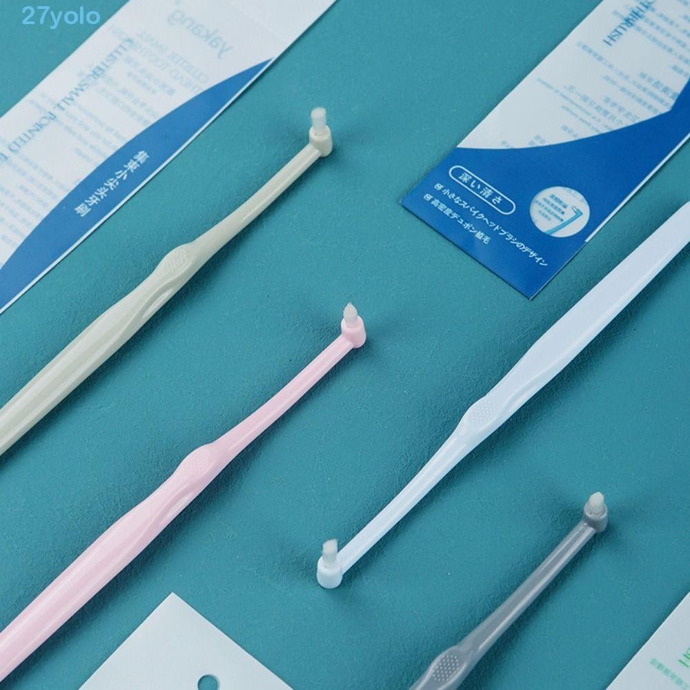 YOLO Interdental Tooth Brush, Wisdom Tooth Fissure Orthodontic Teeth ...