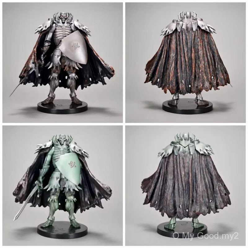 【Ready Stock】Figma berserk figure medieval sword ornaments cyberpunk ...