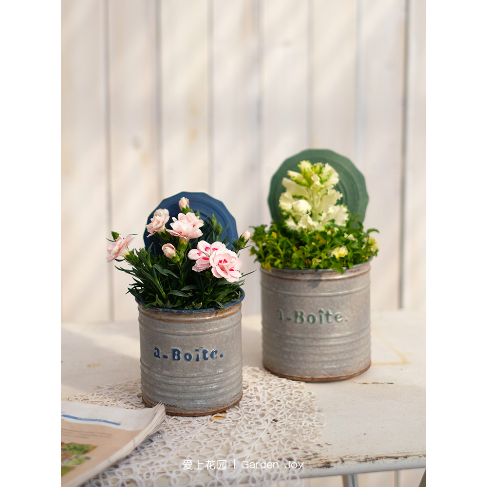 Jatuh cinta dengan taman | Serba-serbi Berkebun Seni Besi Vintaj ...