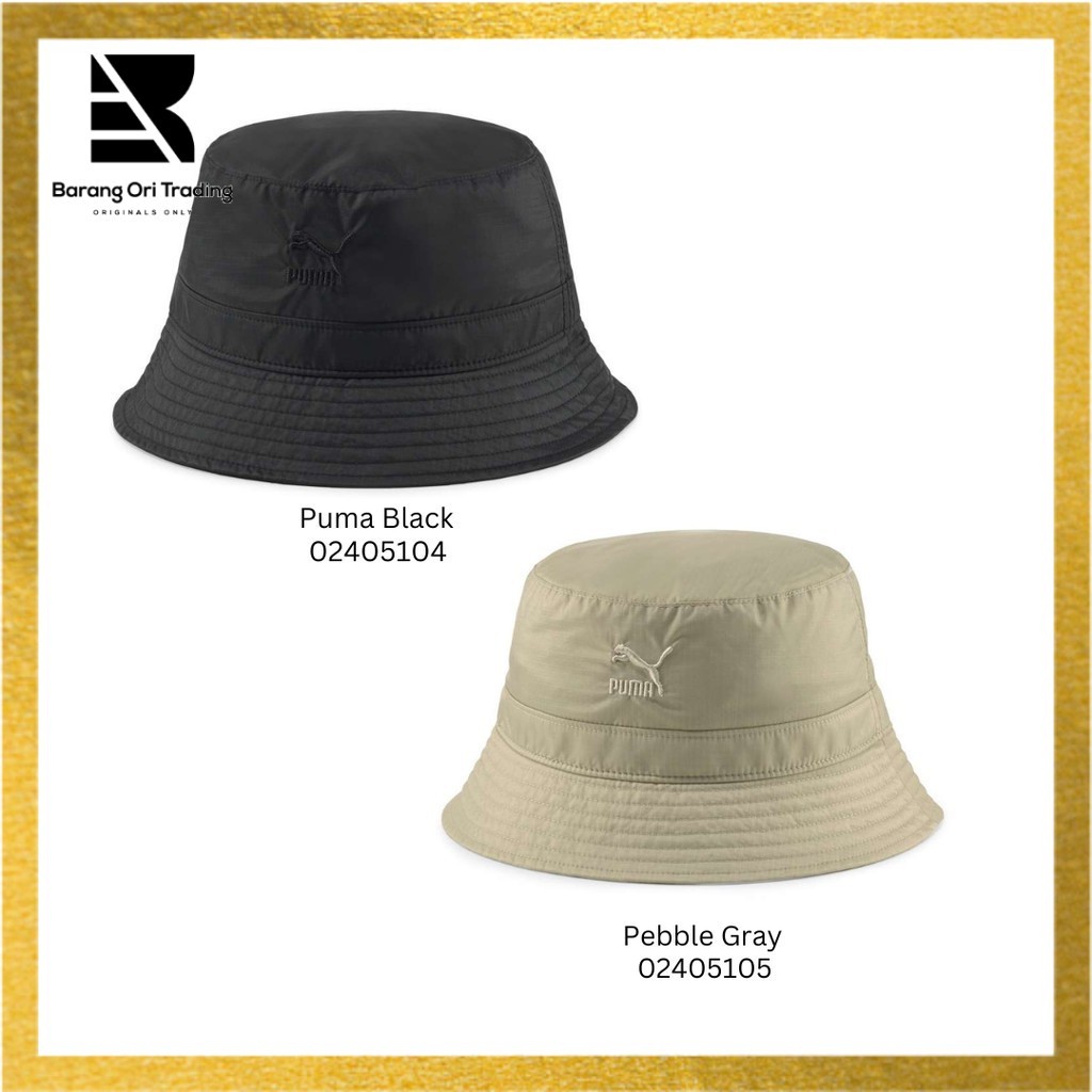 Classic Prime Bucket Hat 024051 | Shopee Malaysia