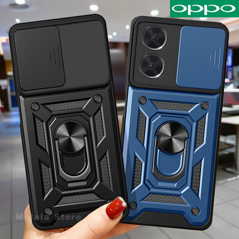 Casing OPPO A17 A77s A57 A96 A76 A16 A95 A74 A15 A15s A93 A94 A92 A54 ...