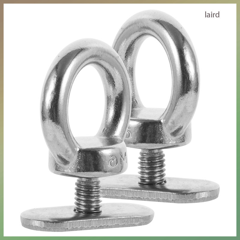Slide Rail Eye Screws Kayak Tie down Eyelet Track Mount Accessory ...