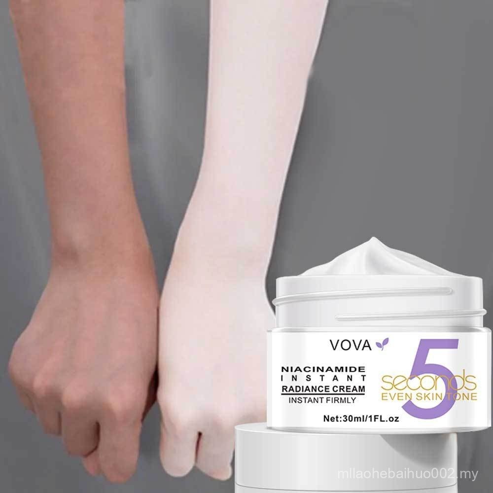 [NDC]VOVA Radiance Cream 30ml Penjagaan Kulit Separuh Terurus | Shopee ...