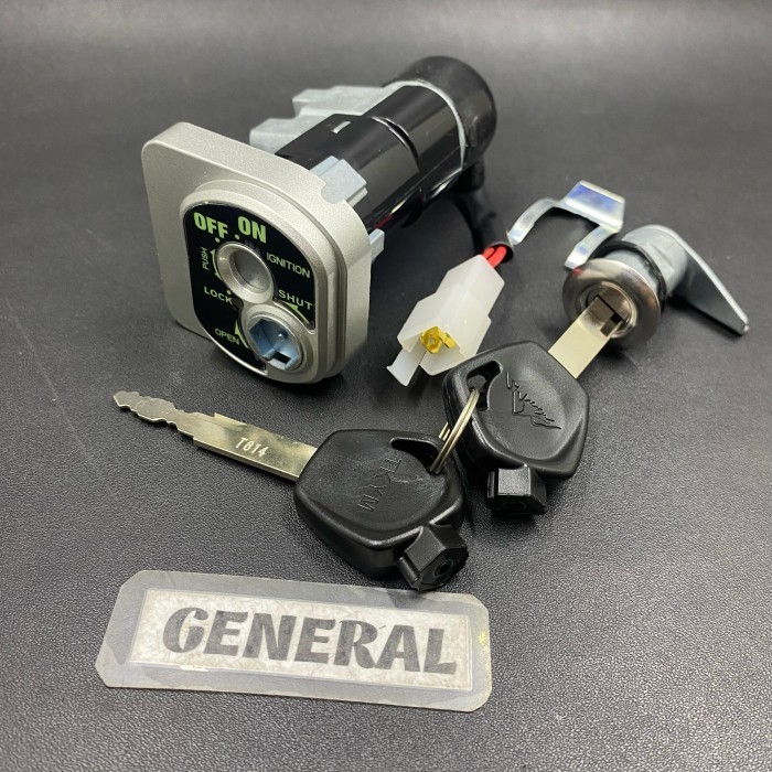 Revo ABSOLUTE POWER CONTACT KEY | Shopee Malaysia